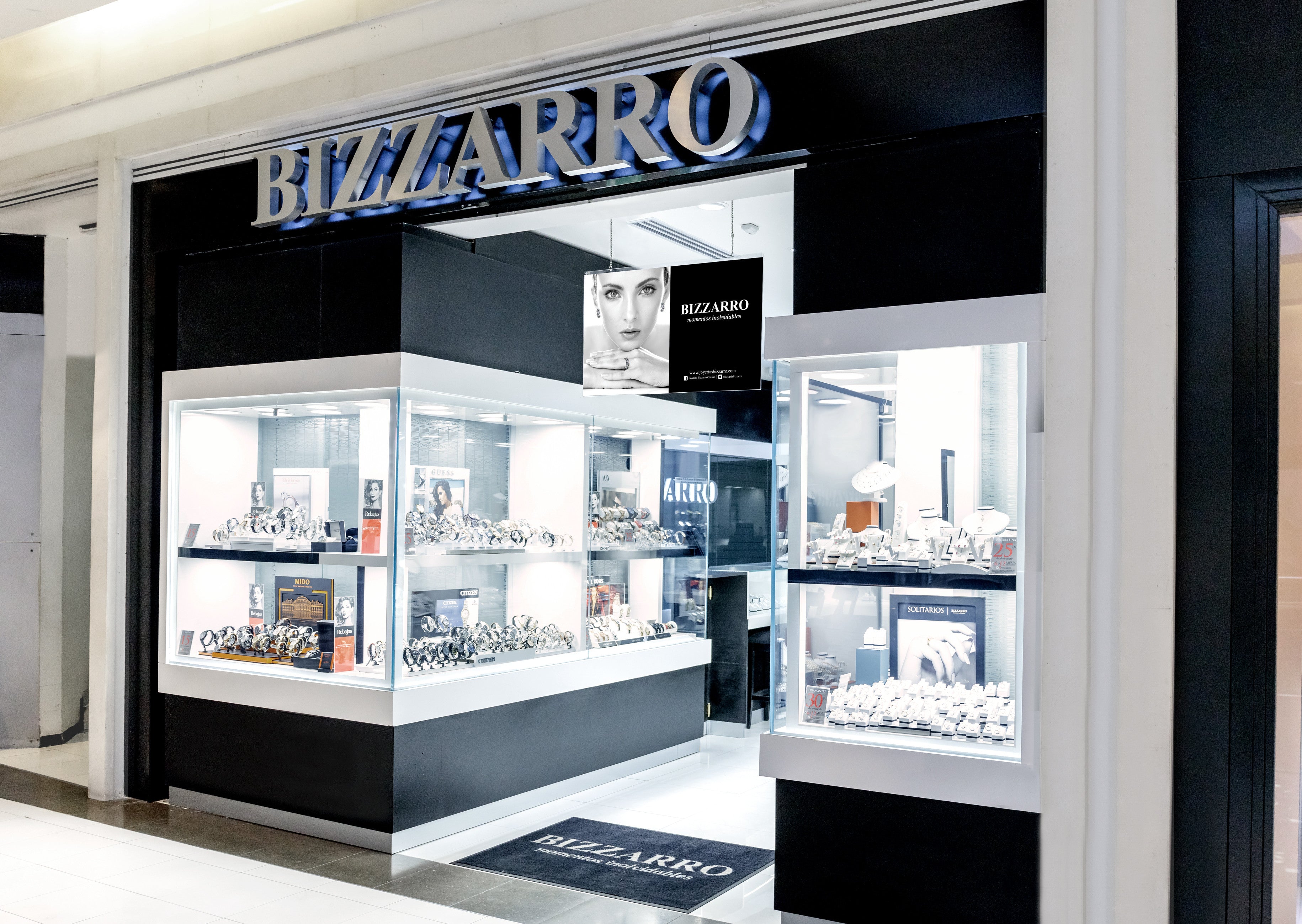 Bizzarro – Centro Coyoacan