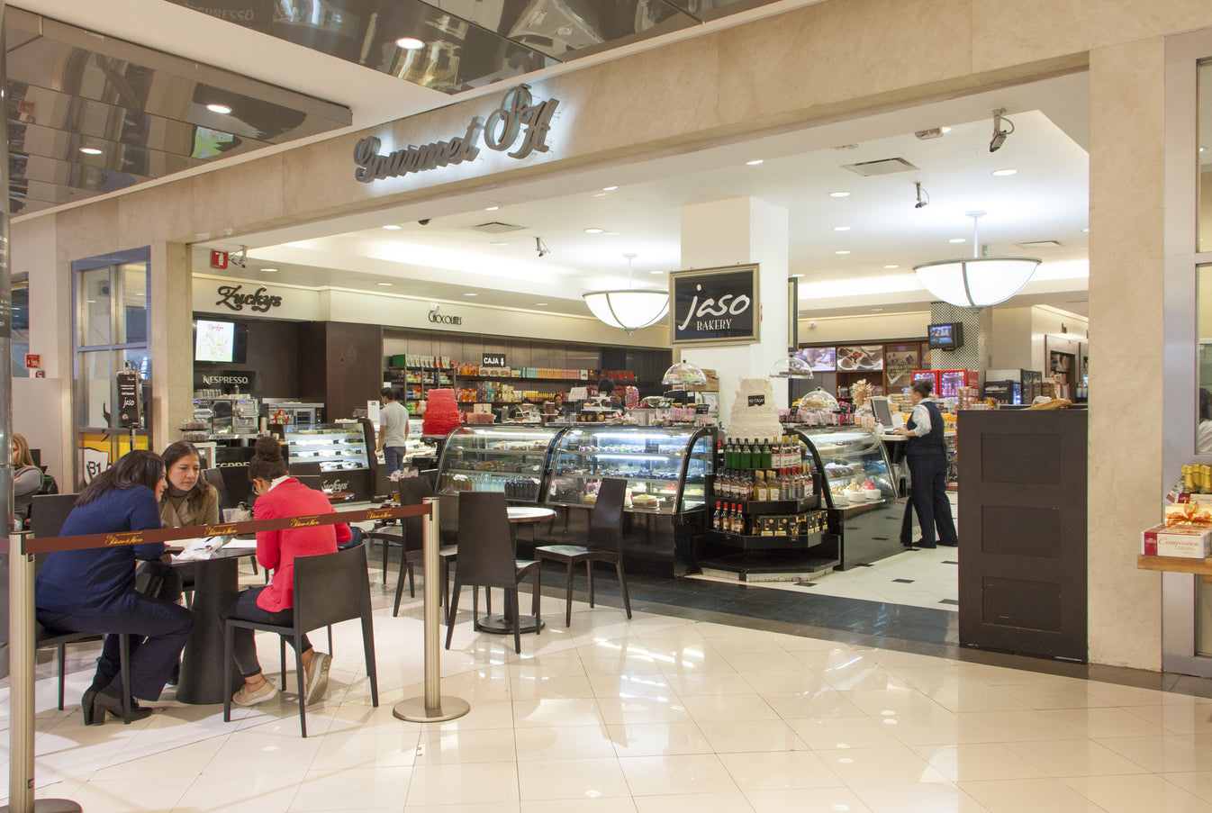 Gourmet Palacio – Centro Coyoacan