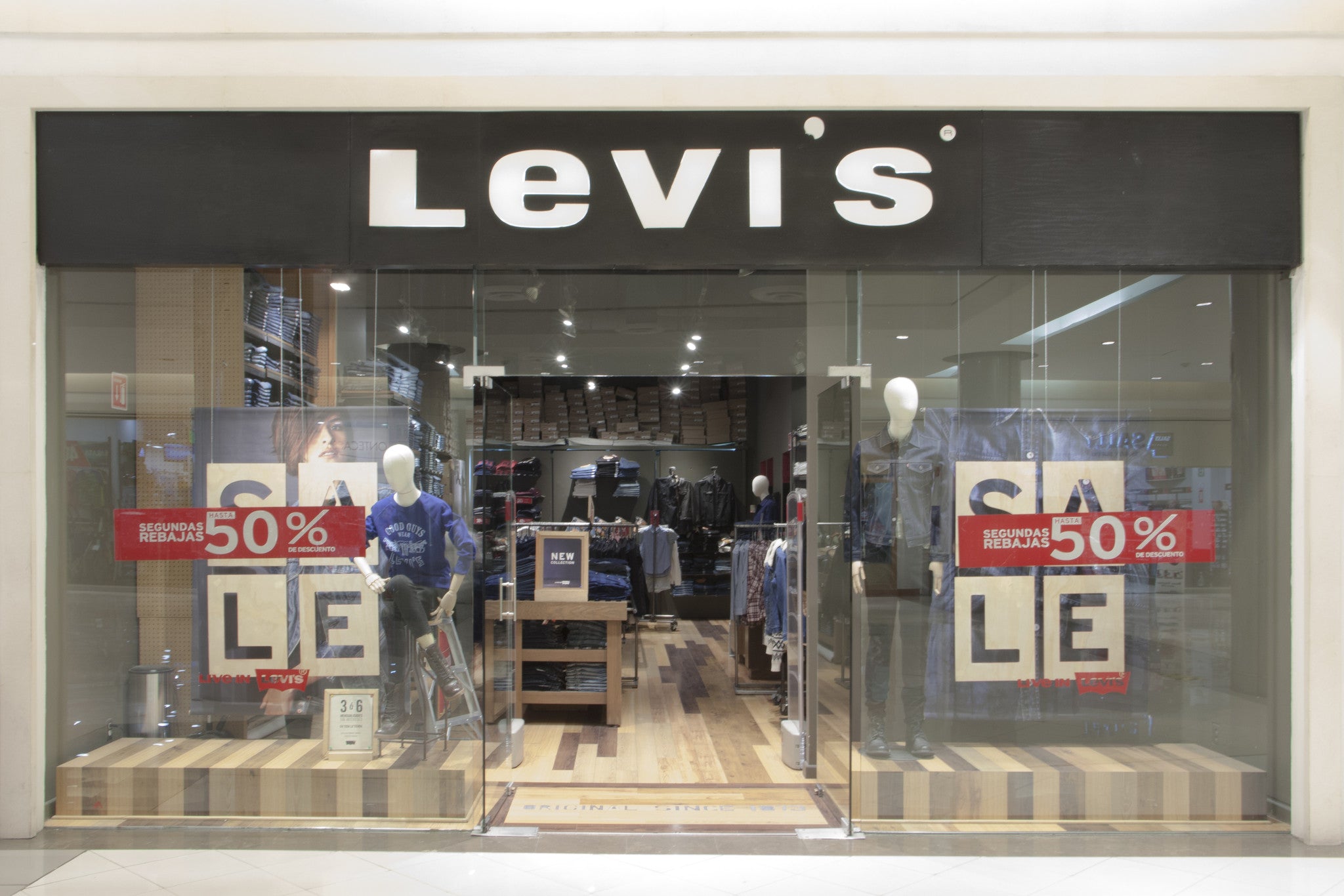 Levi's – Centro Coyoacan