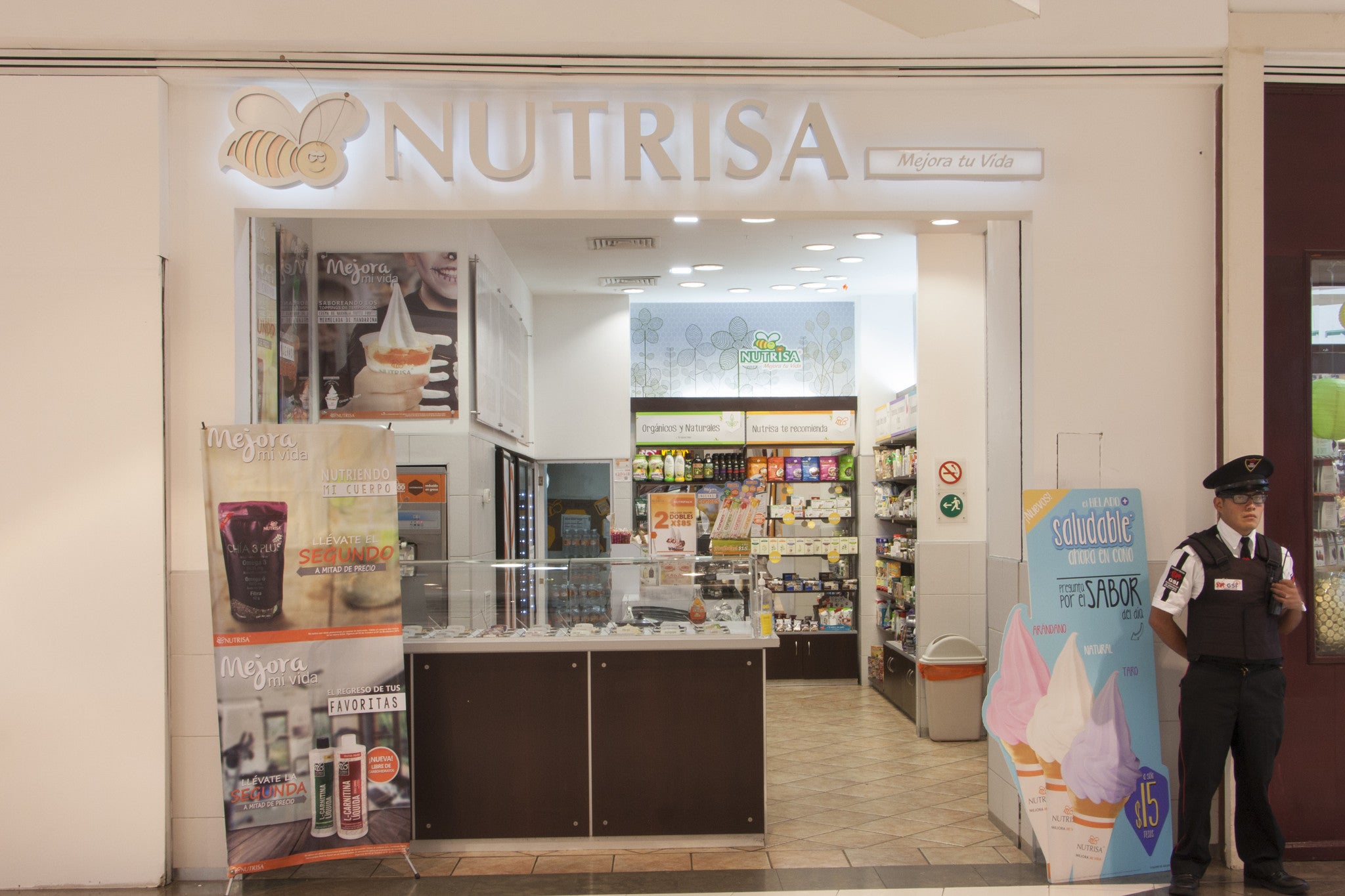 Nutrisa – Centro Coyoacan