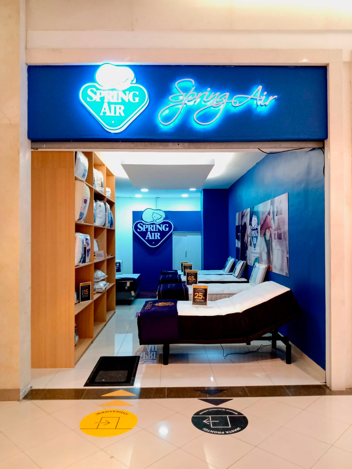 SPRING AIR – Centro Coyoacan